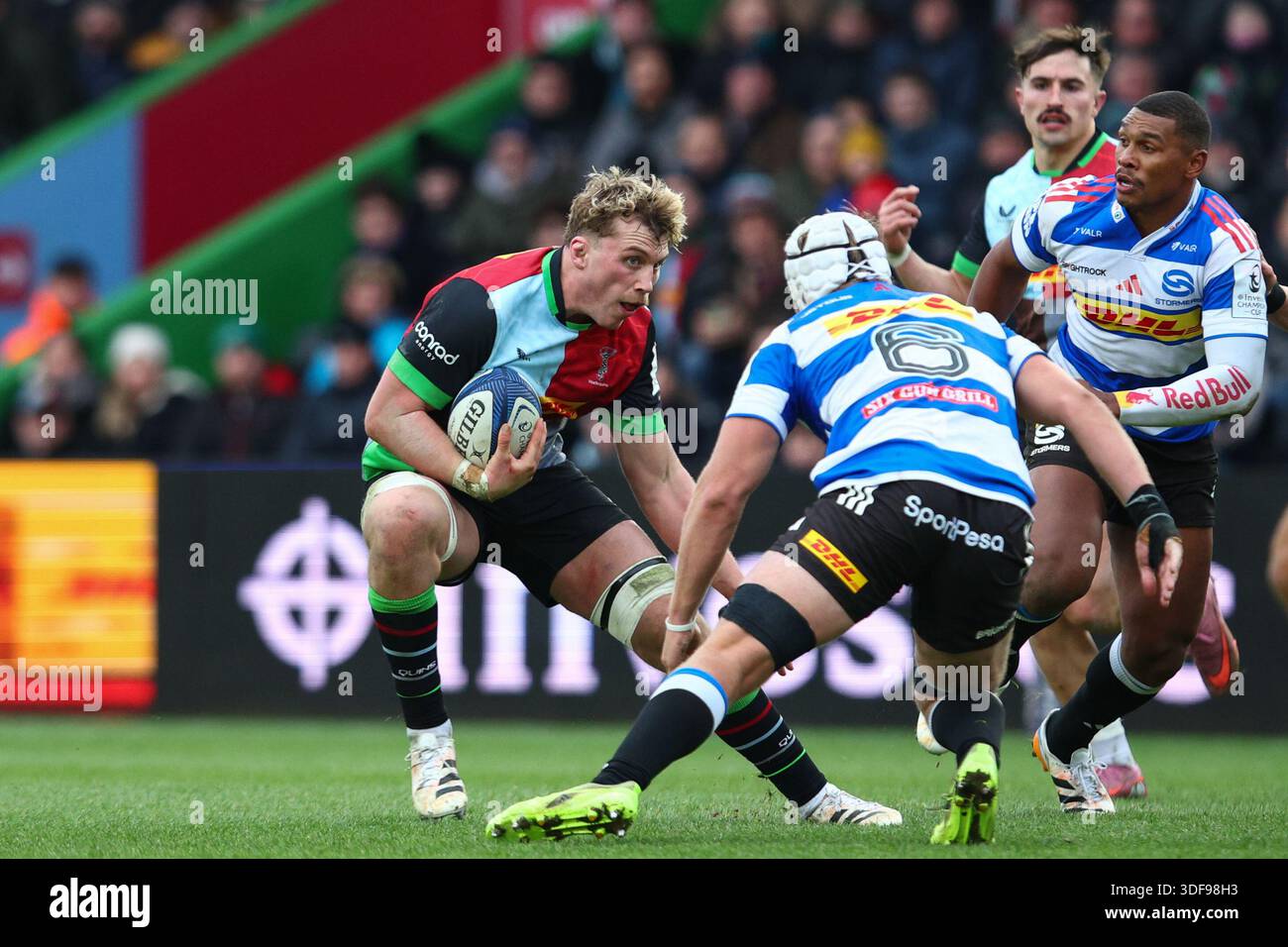 Jack kenningham harlequins hi-res stock photography and images - Alamy