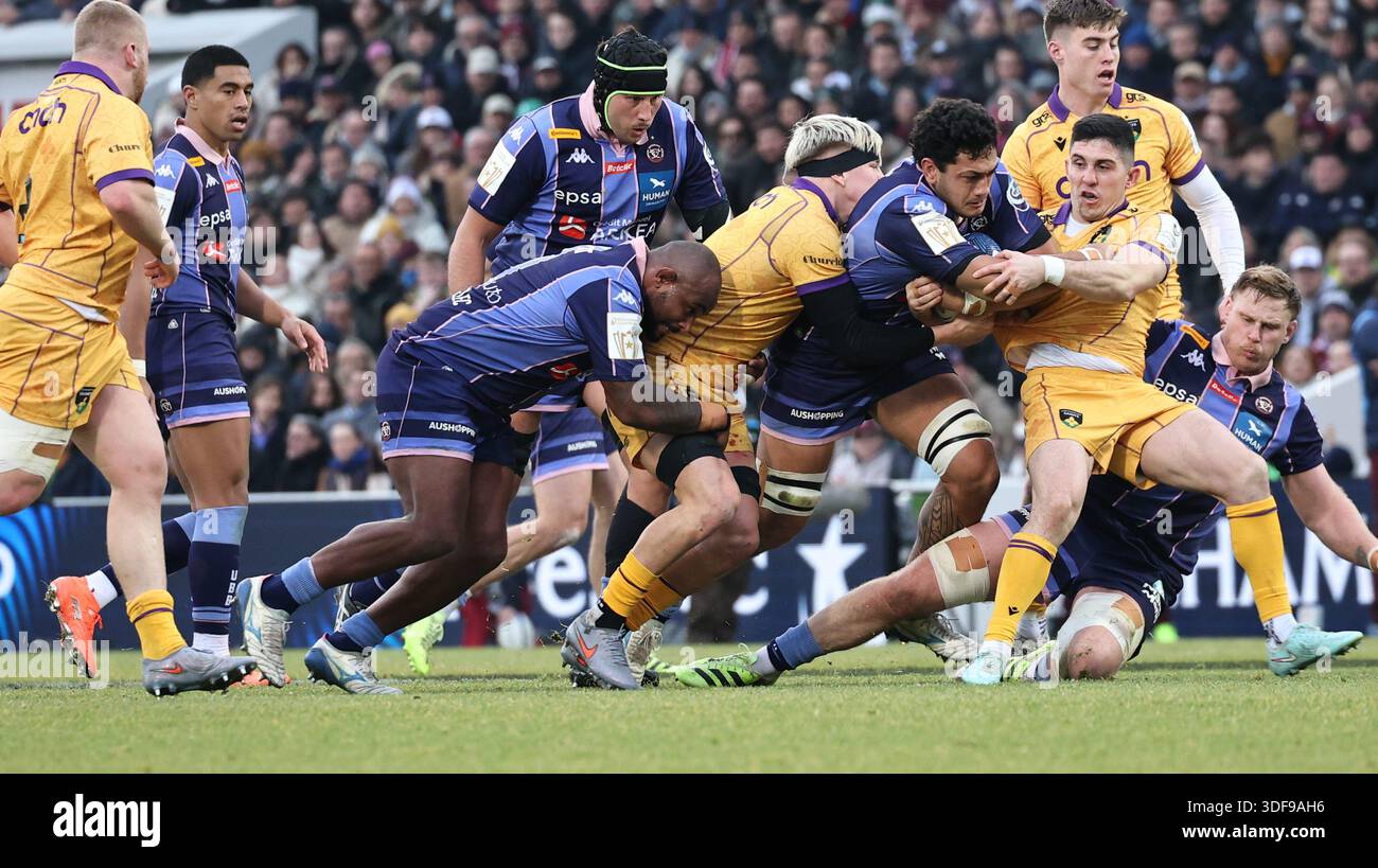 ©PHOTOPQR/SUD OUEST/Fabien Cottereau ; Bordeaux ; 11/01/2026 ; Rugby ...