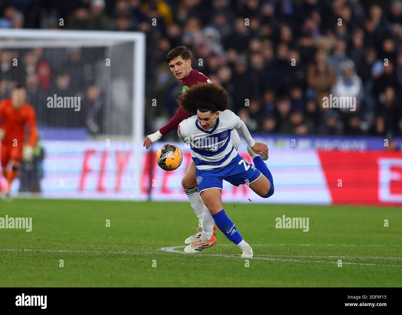 11th January 2026; London Stadium, London, England; FA Cup Football ...