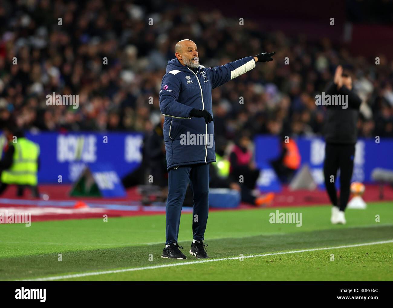 11th January 2026; London Stadium, London, England; FA Cup Football ...