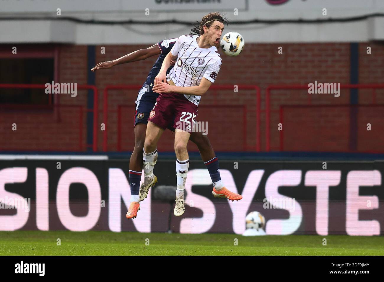 11th January 2026; Dens Park, Dundee, Scotland; Scottish Premiership ...