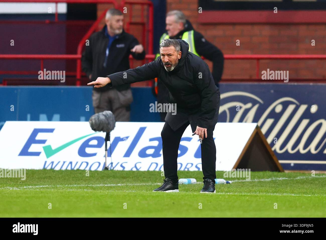 11th January 2026; Dens Park, Dundee, Scotland; Scottish Premiership ...