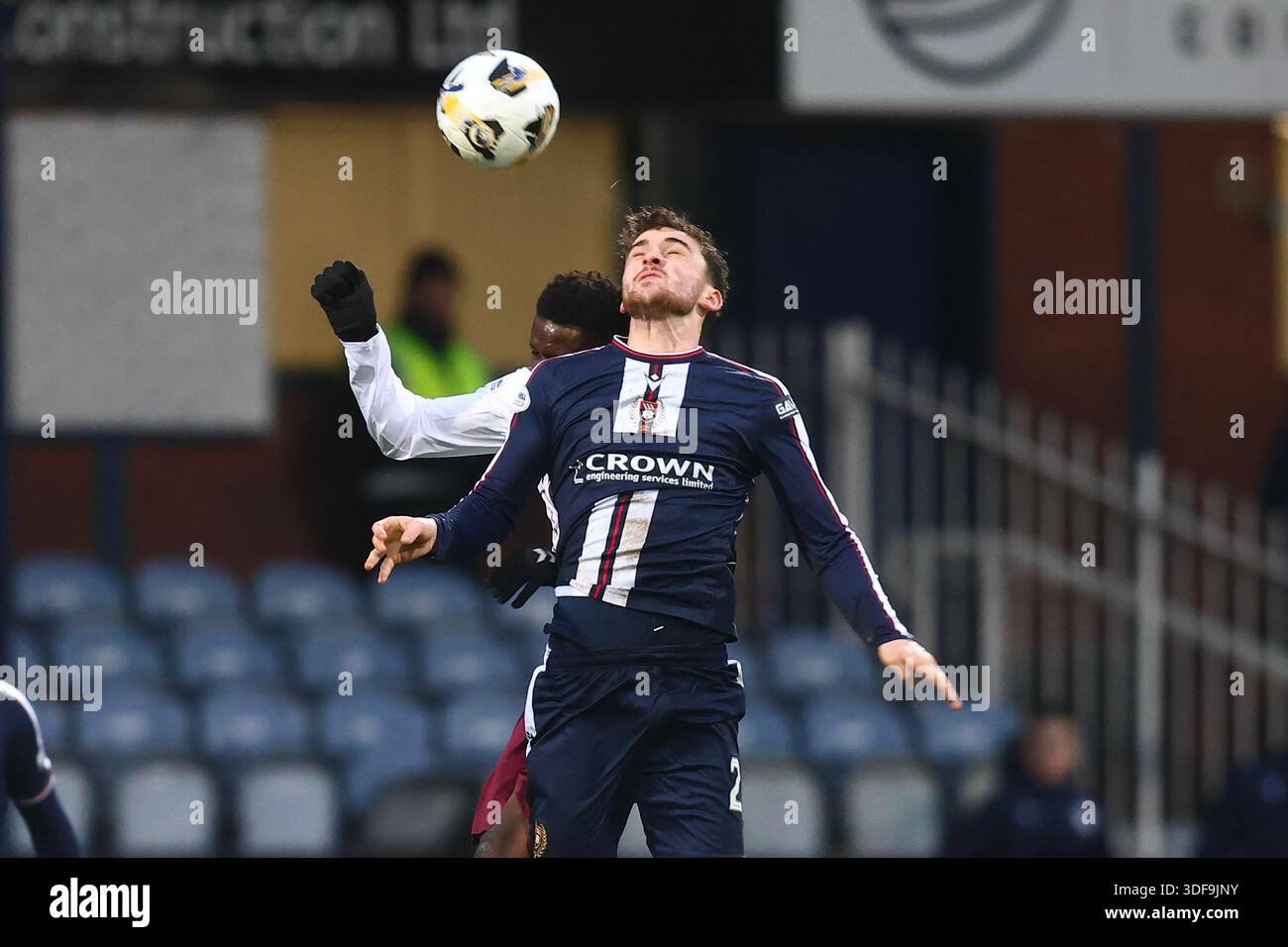 11th January 2026; Dens Park, Dundee, Scotland; Scottish Premiership ...