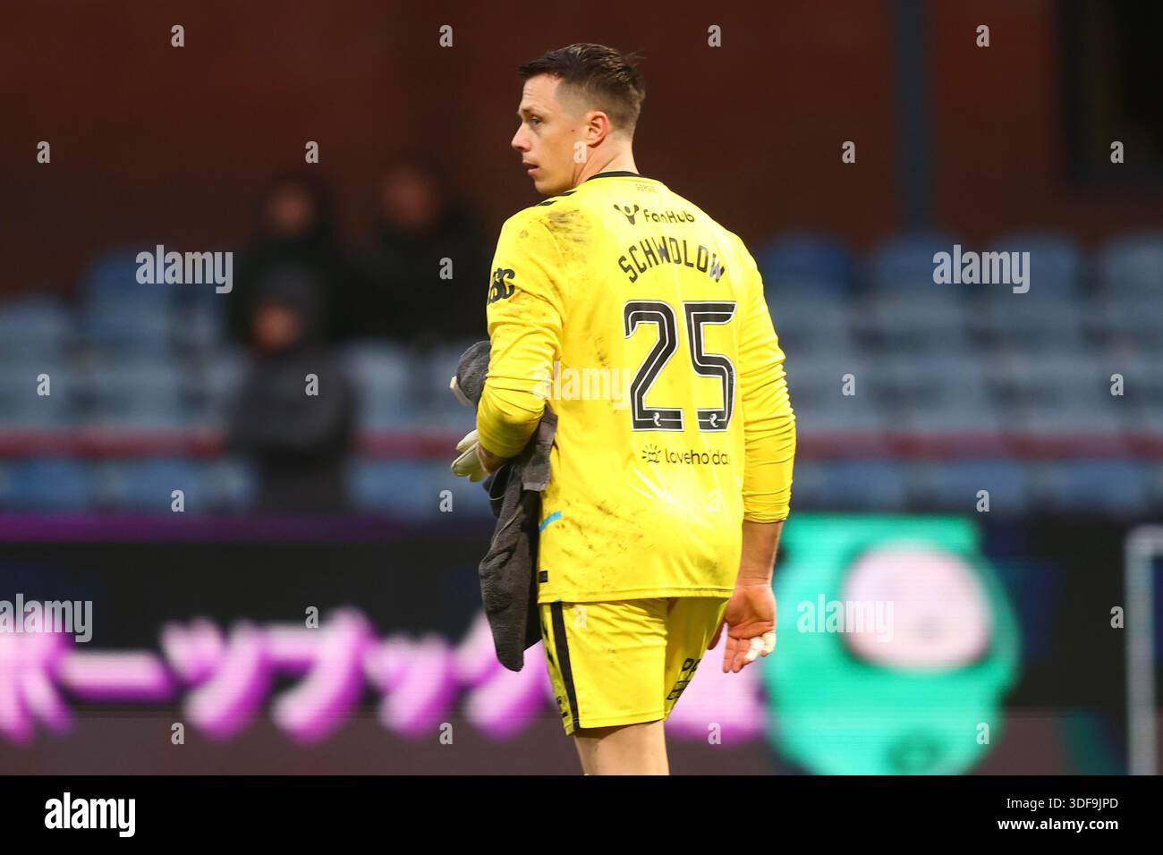 11th January 2026; Dens Park, Dundee, Scotland; Scottish Premiership ...