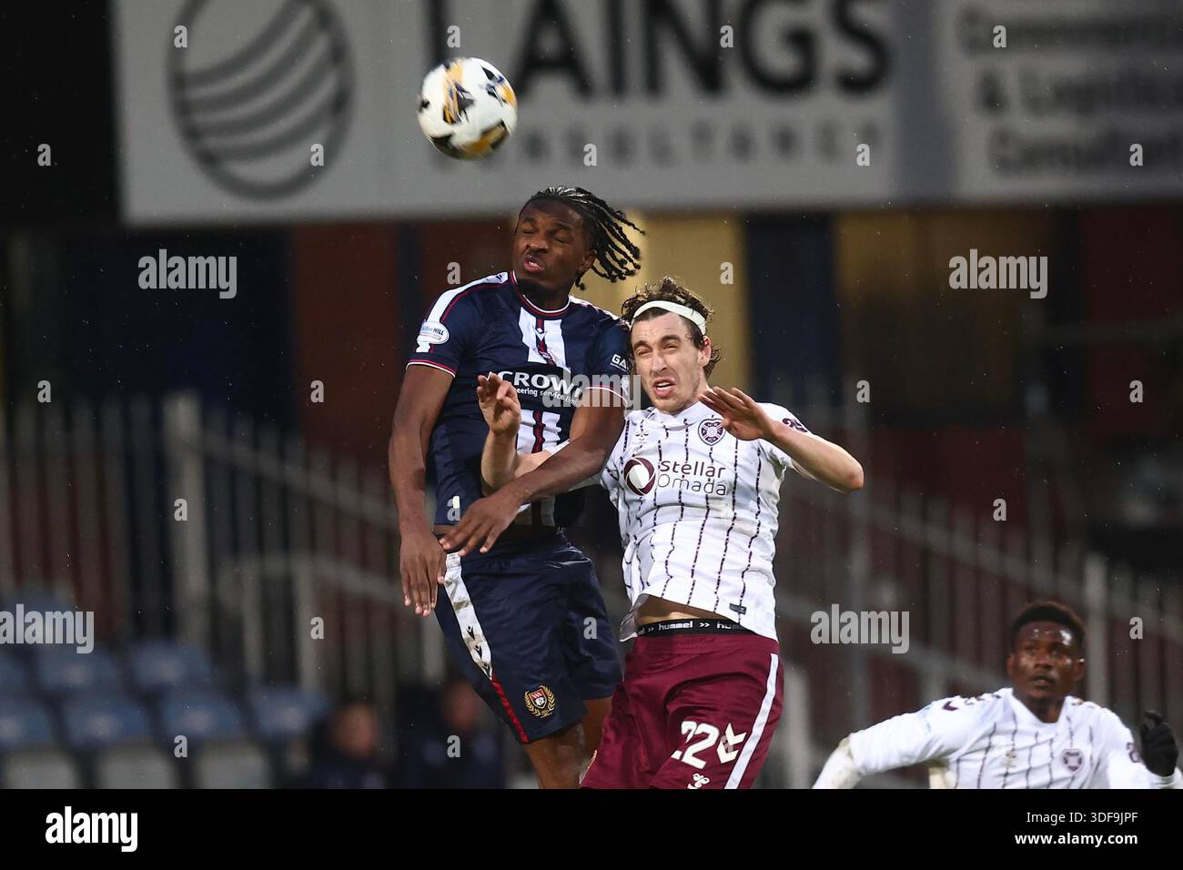 11th January 2026; Dens Park, Dundee, Scotland; Scottish Premiership ...