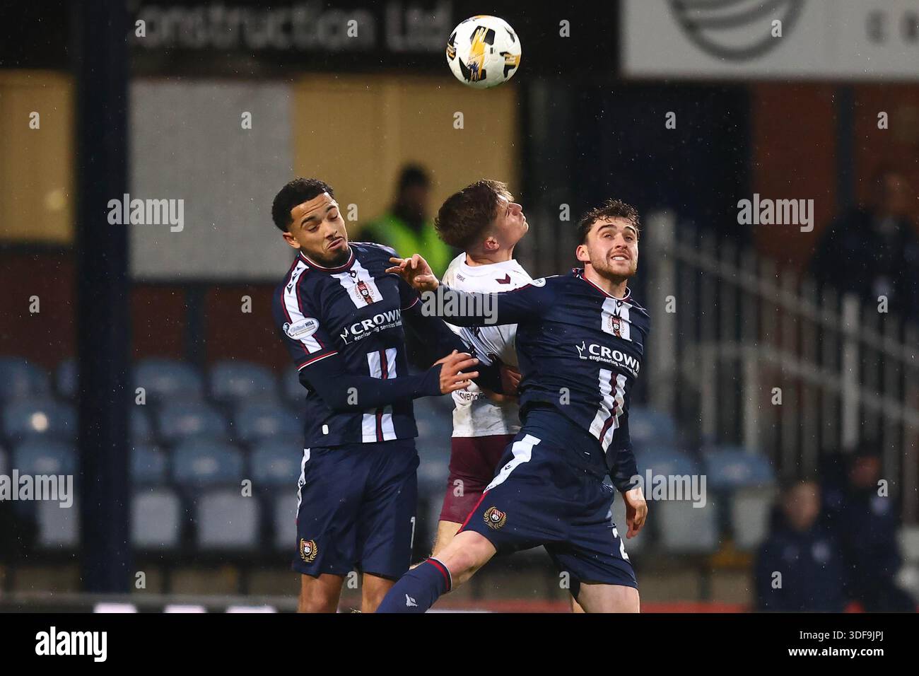 11th January 2026; Dens Park, Dundee, Scotland; Scottish Premiership ...