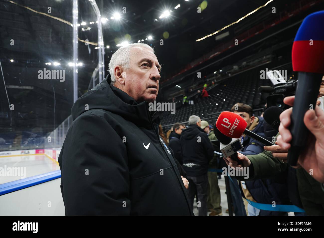 2026 iihf international ice hockey federation hi-res stock photography ...