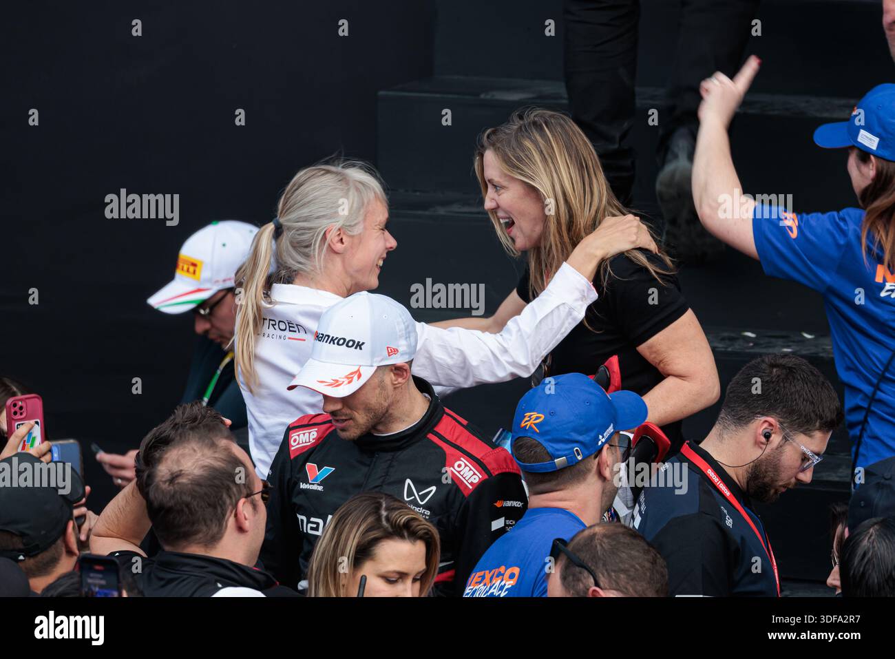 Ciudad de México, México. 10th January 2026. [INSERT DRIVER] of [INSERT ...