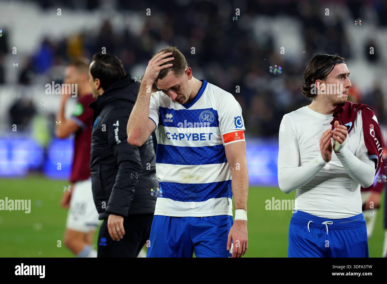 11th January 2026; London Stadium, London, England; FA Cup Football ...