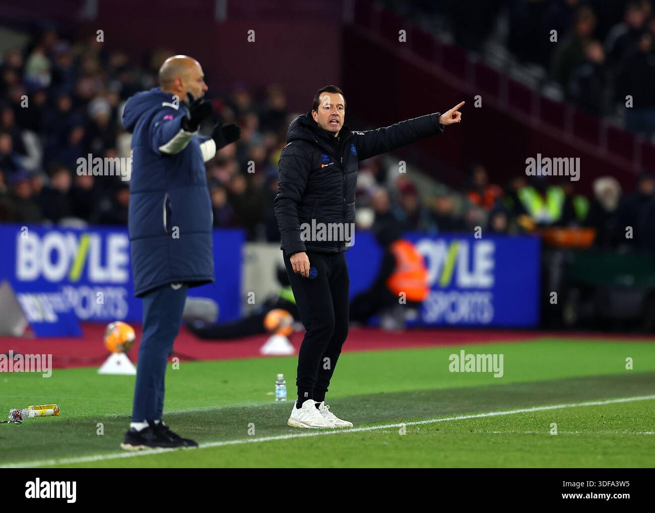 11th January 2026; London Stadium, London, England; FA Cup Football ...