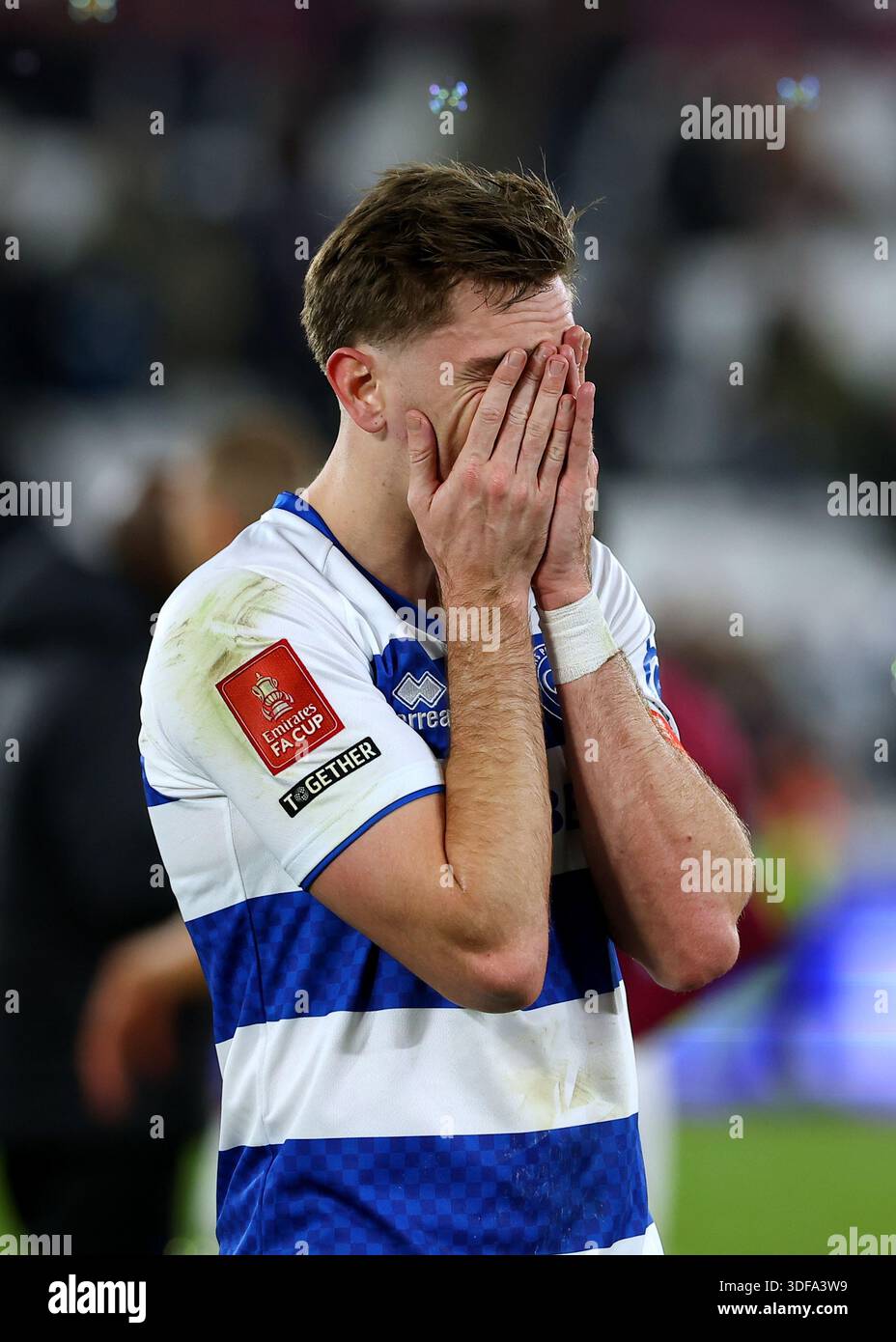 11th January 2026; London Stadium, London, England; FA Cup Football ...