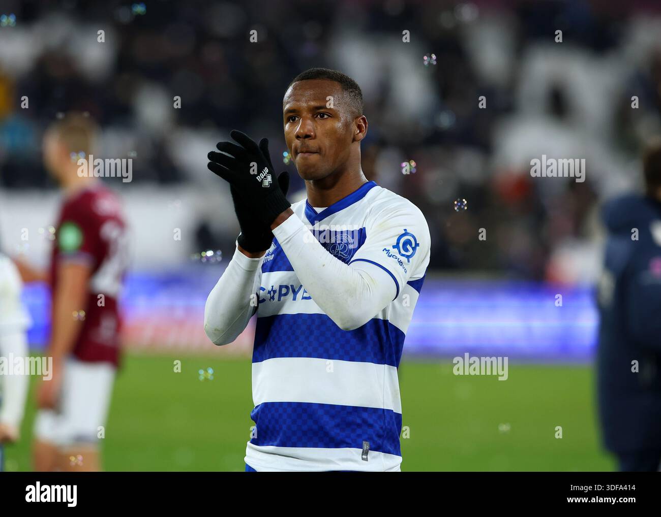 11th January 2026; London Stadium, London, England; FA Cup Football ...