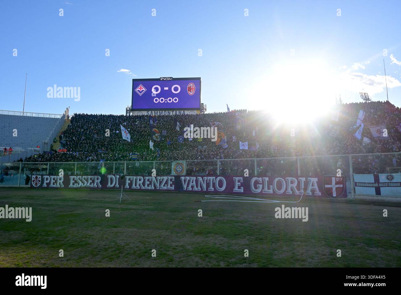 11th January 2026, Artemio Franchi Stadium, Florence, Italy; Italian ...