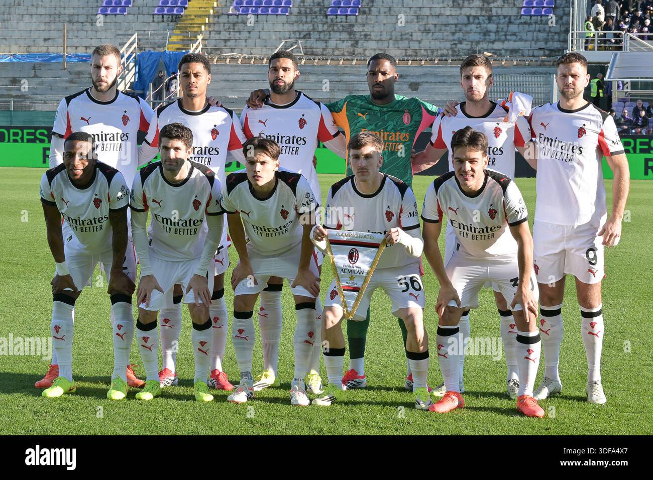 11th January 2026, Artemio Franchi Stadium, Florence, Italy; Italian ...