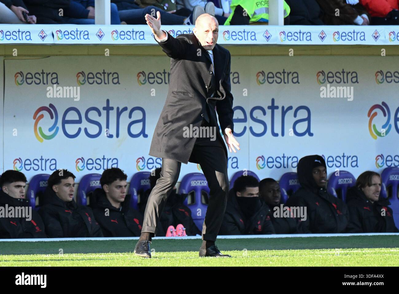 11th January 2026, Artemio Franchi Stadium, Florence, Italy; Italian ...