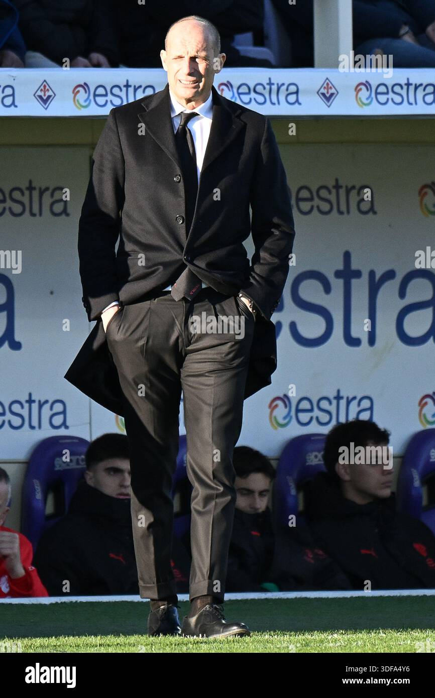 11th January 2026, Artemio Franchi Stadium, Florence, Italy; Italian ...