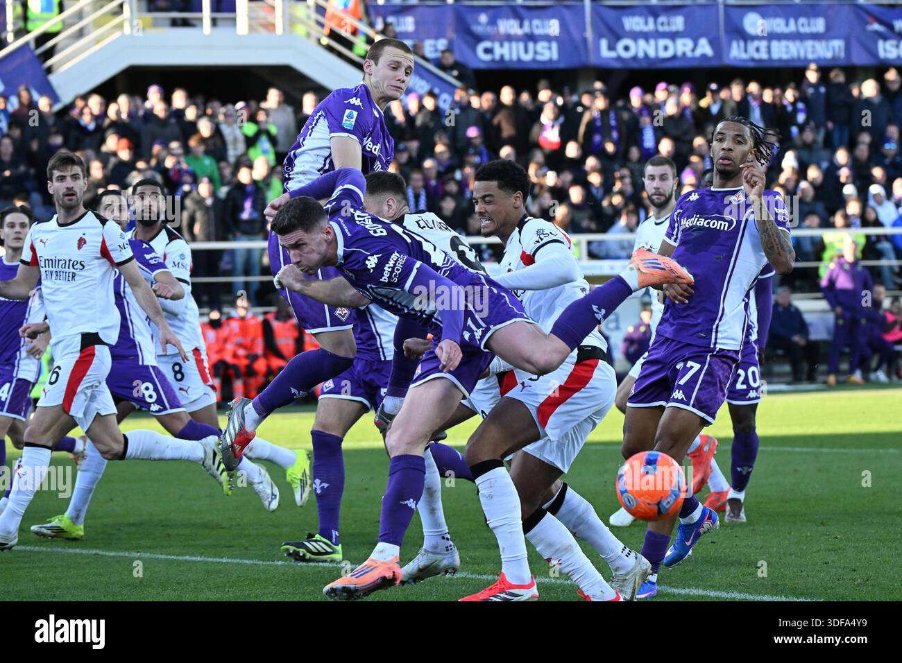 11th January 2026, Artemio Franchi Stadium, Florence, Italy; Italian ...