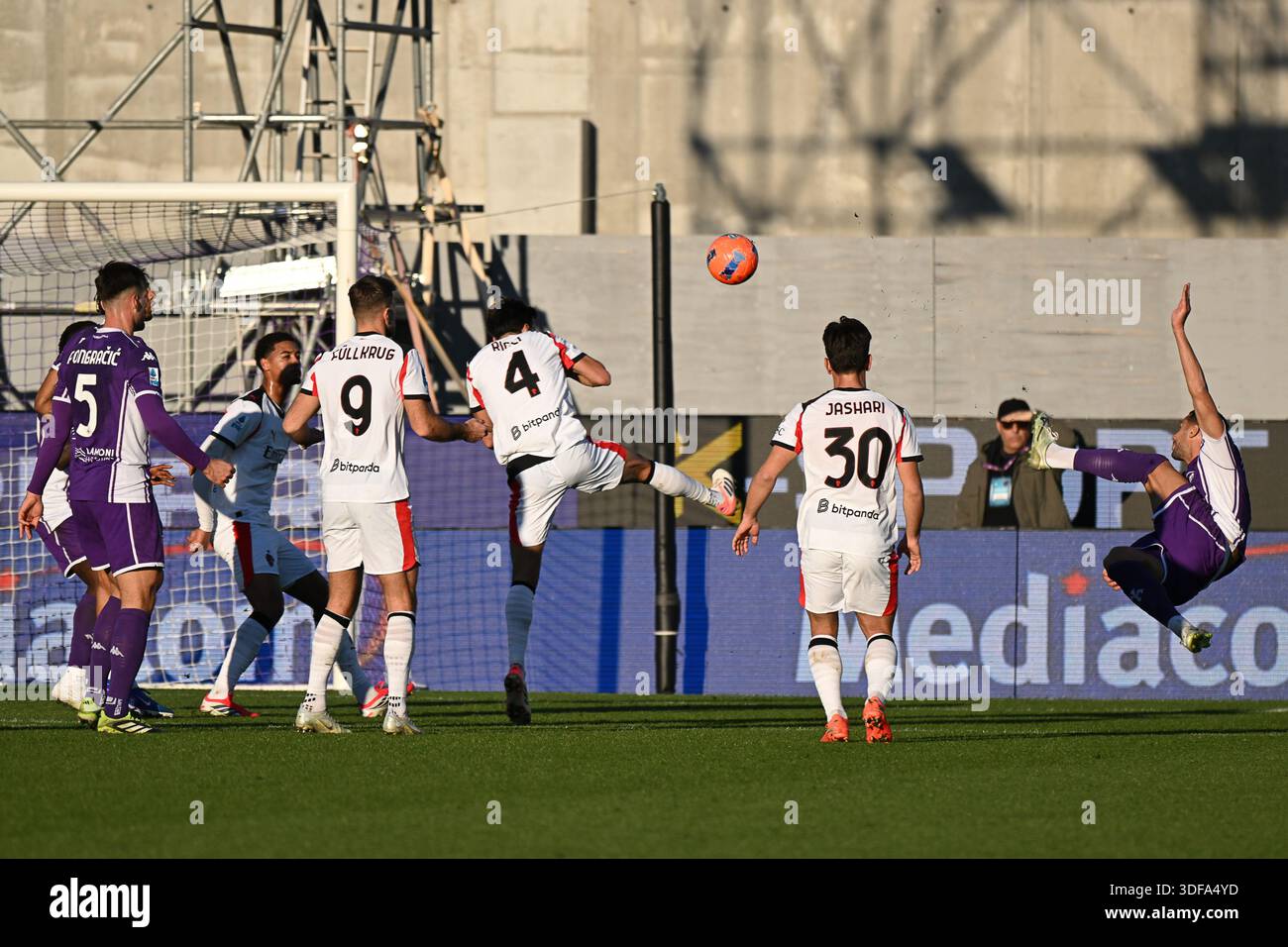 11th January 2026, Artemio Franchi Stadium, Florence, Italy; Italian ...