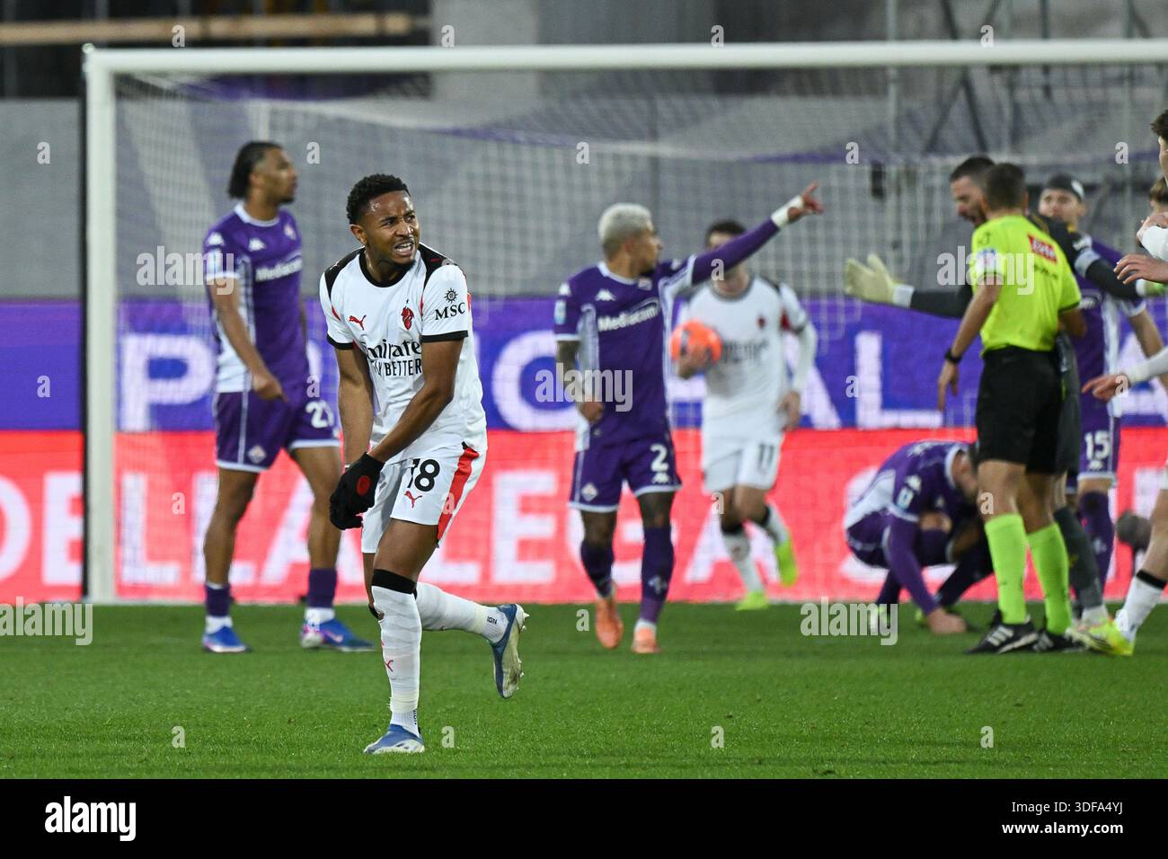 11th January 2026, Artemio Franchi Stadium, Florence, Italy; Italian ...