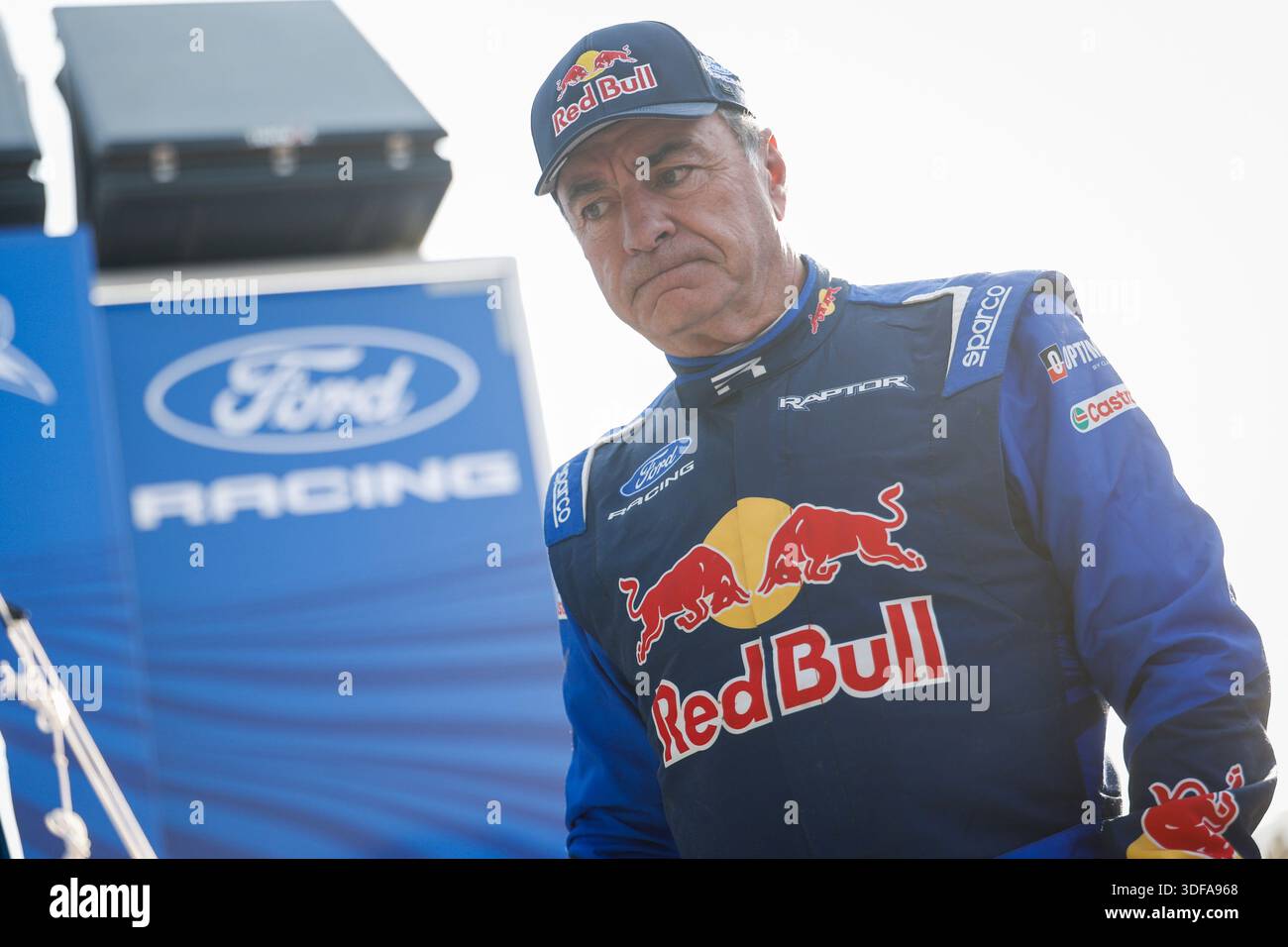 11th January 2026; Riyadh, Saudi Arabia; 2026 Dakar Rally, Stage Seven ...