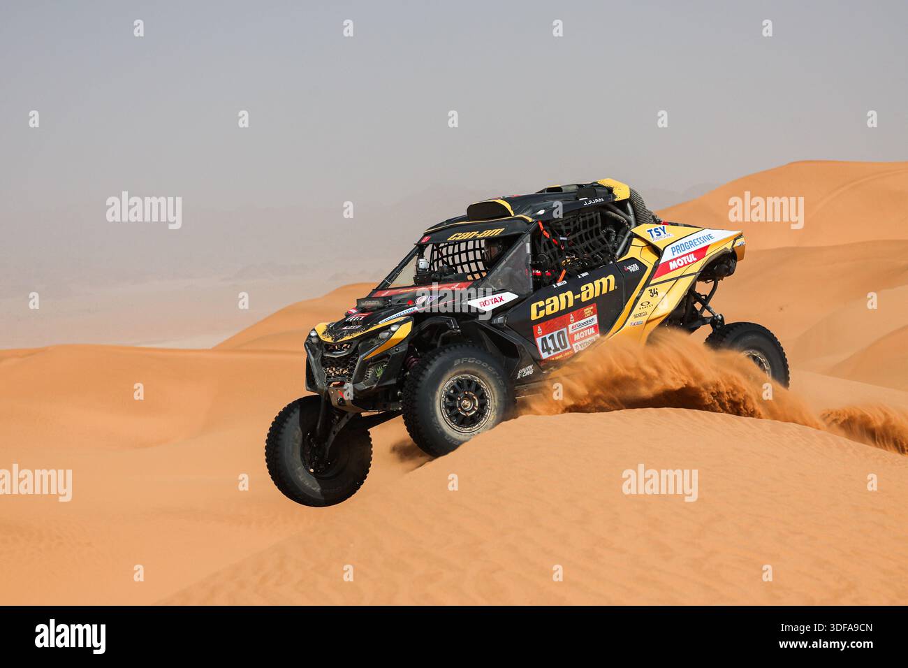 11th January 2026; Riyadh, Saudi Arabia; 2026 Dakar Rally, Stage Seven ...