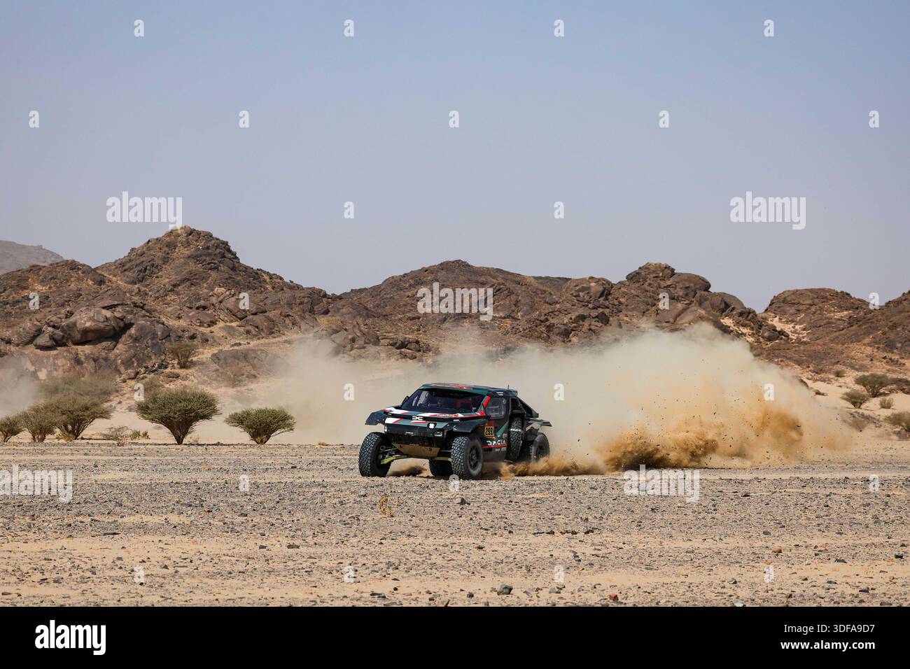 11th January 2026; Riyadh, Saudi Arabia; 2026 Dakar Rally, Stage Seven ...