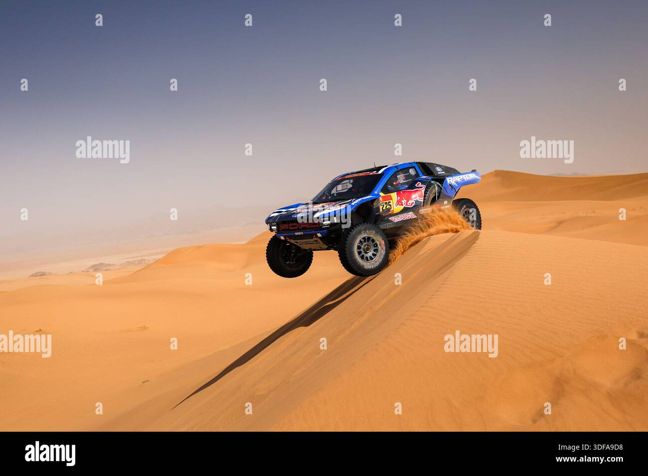 11th January 2026; Riyadh, Saudi Arabia; 2026 Dakar Rally, Stage Seven ...
