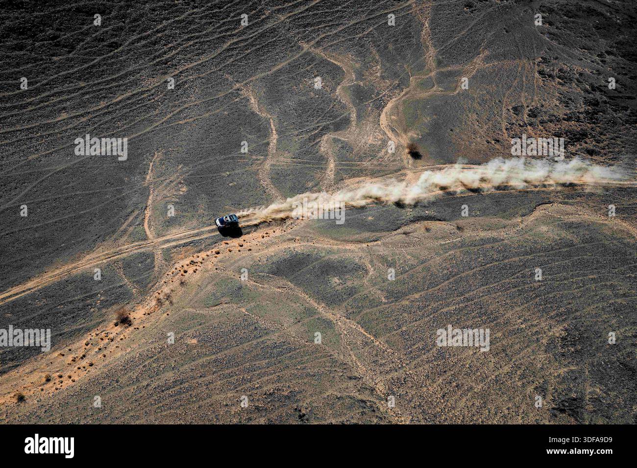 11th January 2026; Riyadh, Saudi Arabia; 2026 Dakar Rally, Stage Seven ...