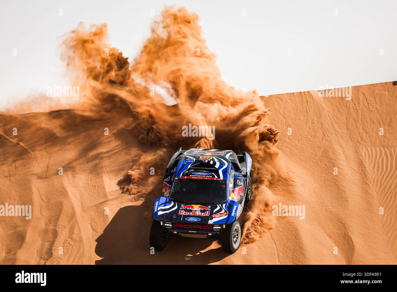 11th January 2026; Riyadh, Saudi Arabia; 2026 Dakar Rally, Stage Seven ...