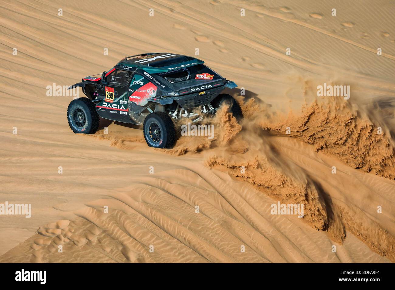 11th January 2026; Riyadh, Saudi Arabia; 2026 Dakar Rally, Stage Seven ...