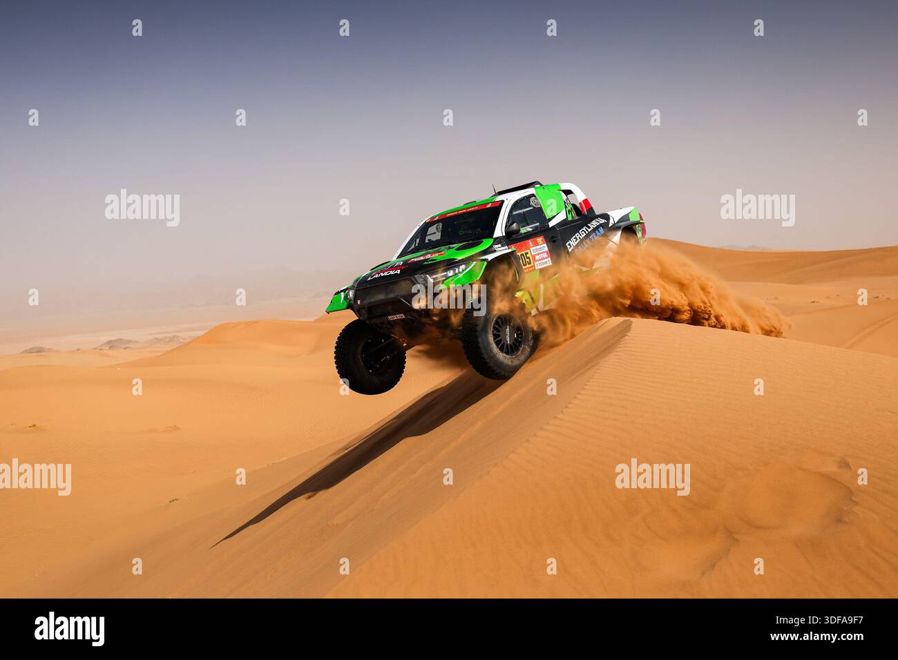 11th January 2026; Riyadh, Saudi Arabia; 2026 Dakar Rally, Stage Seven ...