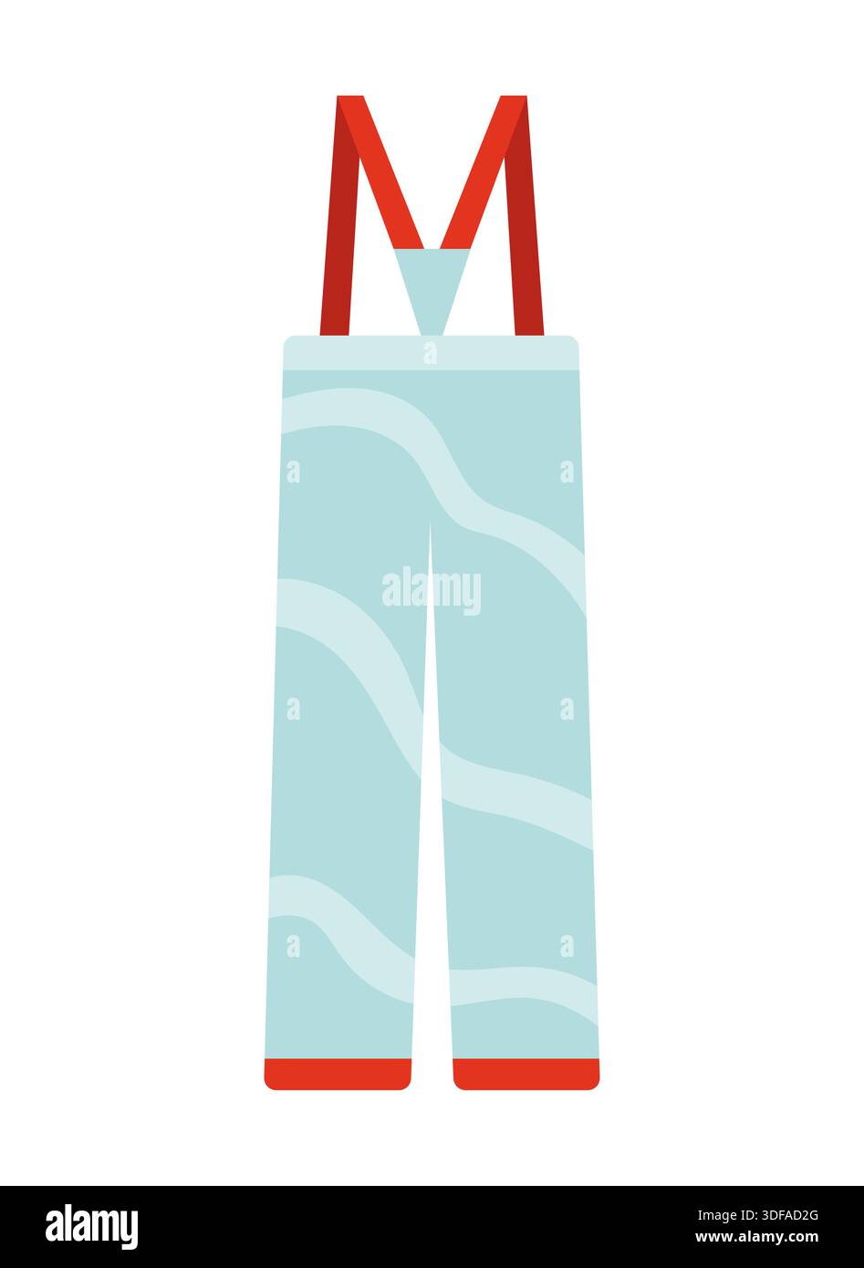 Snowboard gear vector hi-res stock photography and images - Alamy