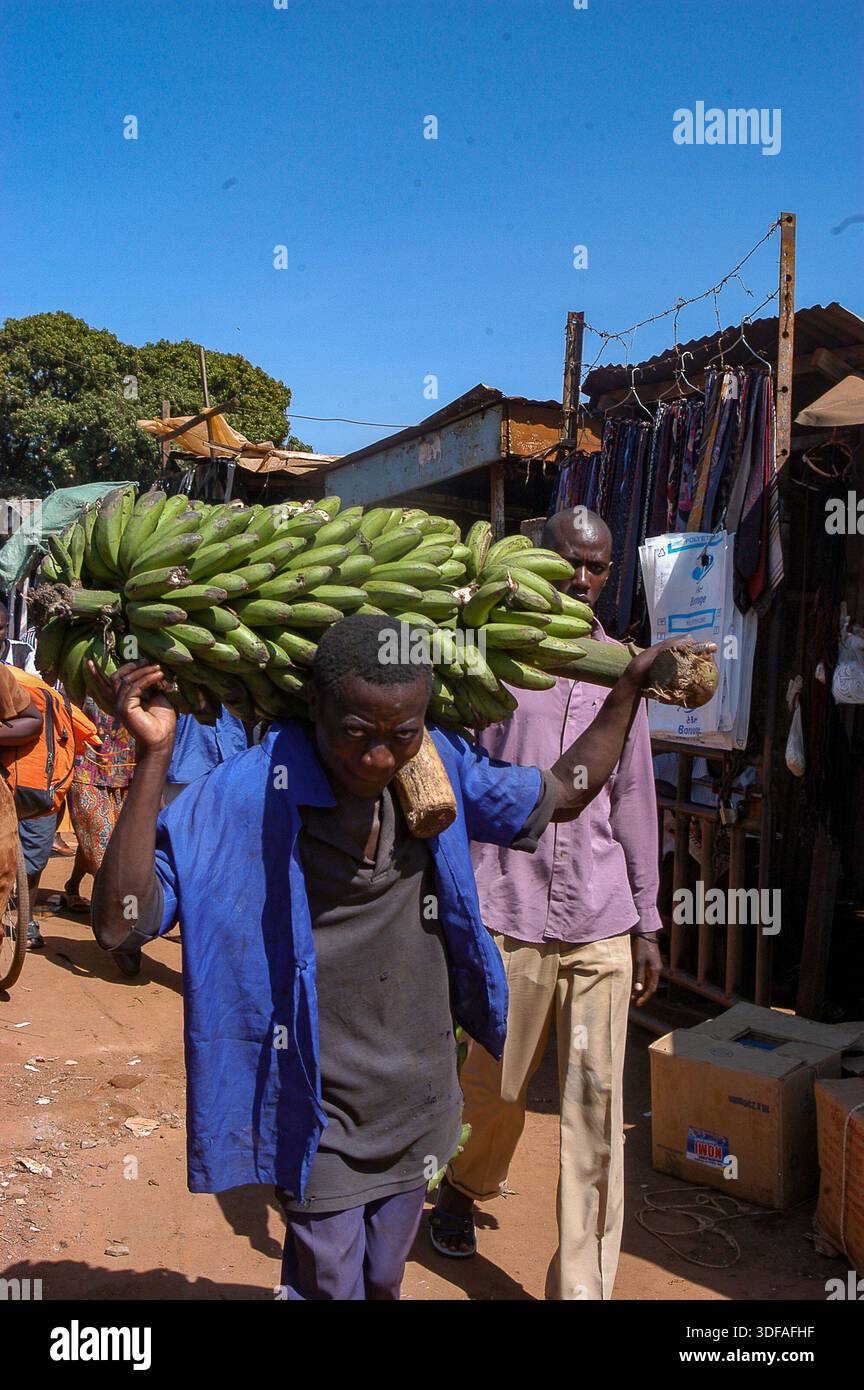 Snap uganda tours travel experiences hi-res stock photography and ...
