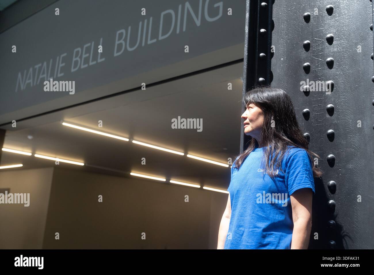 Natalie bell building hi-res stock photography and images - Alamy