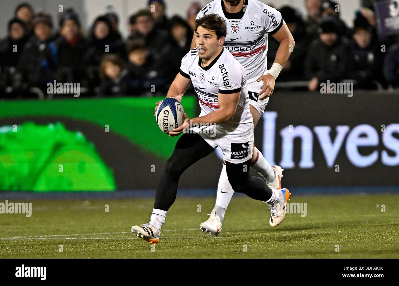 Barnet. United Kingdom. 11 January 2026. Investec Champions Cup ...