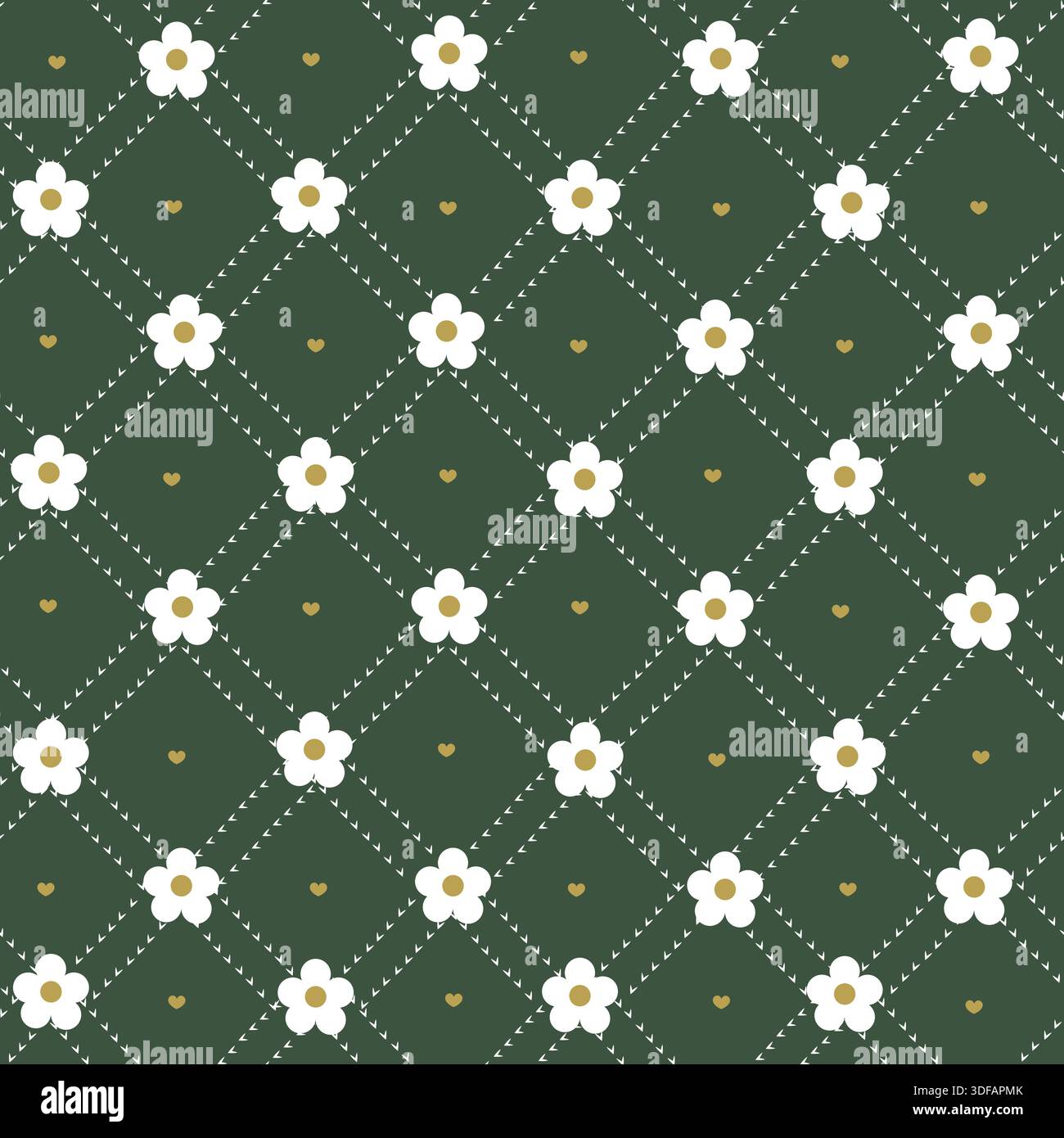 Abstract geometric cartoon pattern colorful Stock Vector Images - Alamy