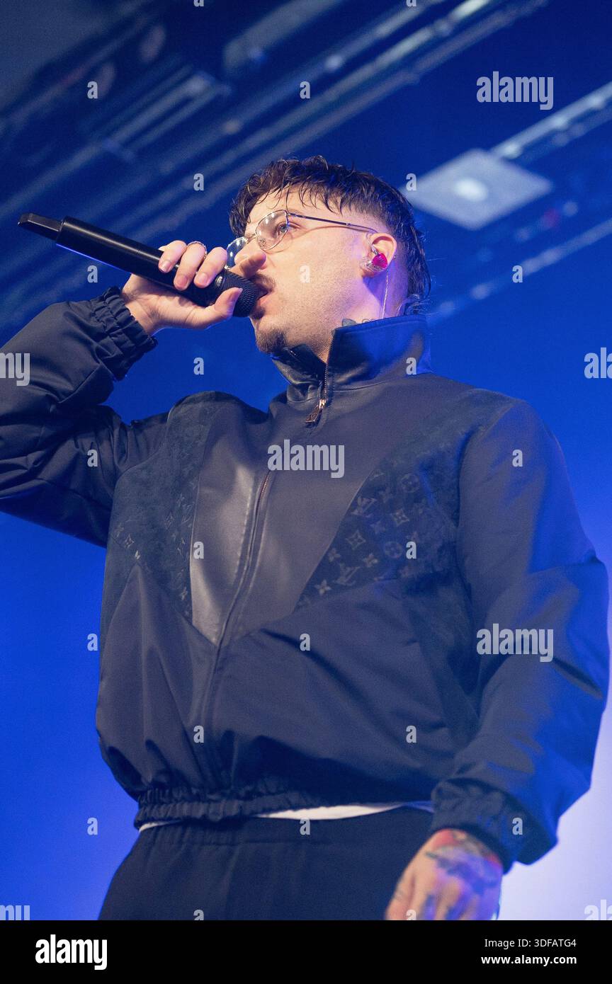 Madrid spain 11 january 2026 hi-res stock photography and images - Alamy