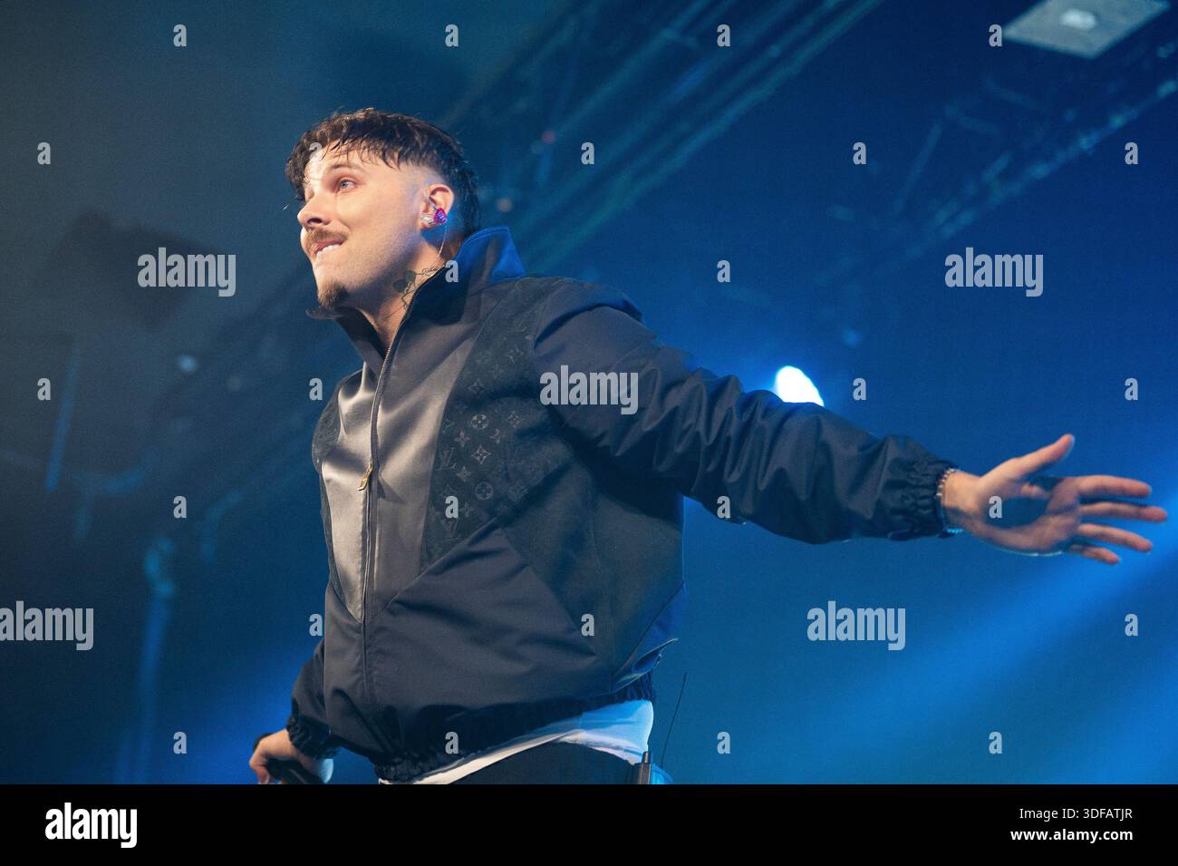 Madrid spain 11 january 2026 hi-res stock photography and images - Alamy