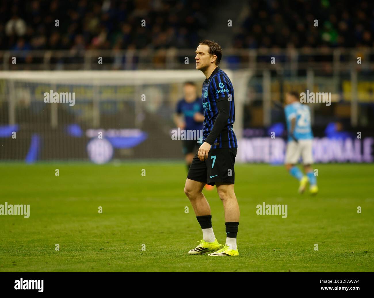 Piotr Zieliński of FC Inter during the Italian Serie A, 2025/26 season ...