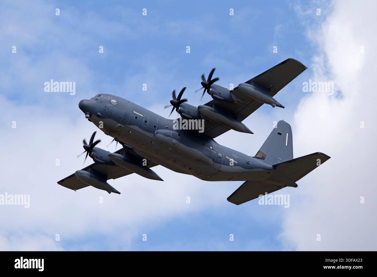 Mc 130j aircraft hi-res stock photography and images - Alamy