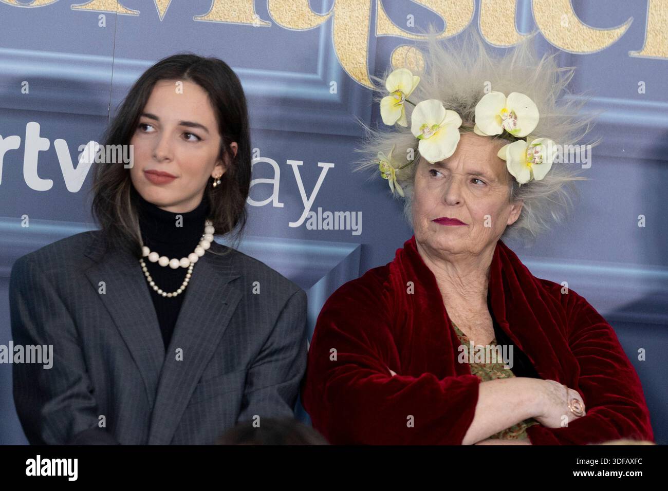 Palito Dominguin and Lucia Dominguin attended "Decomasters" Photocall ...
