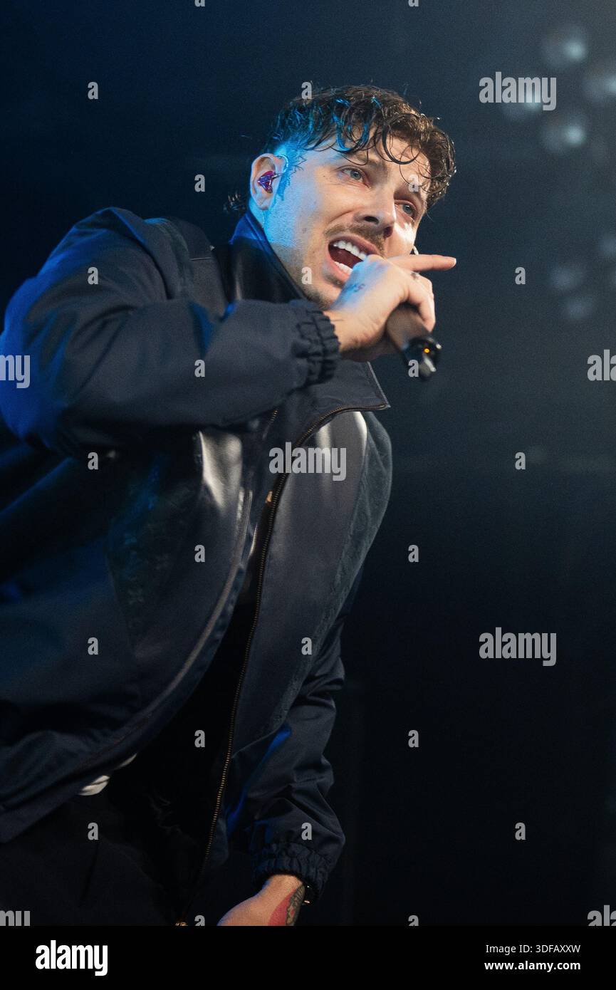 Madrid spain 11 january 2026 hi-res stock photography and images - Alamy