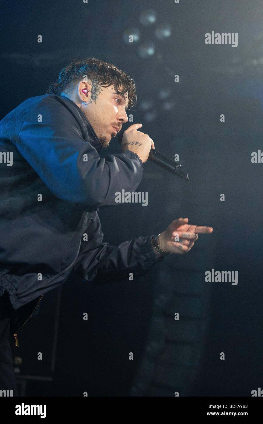 Madrid spain 11 january 2026 hi-res stock photography and images - Alamy