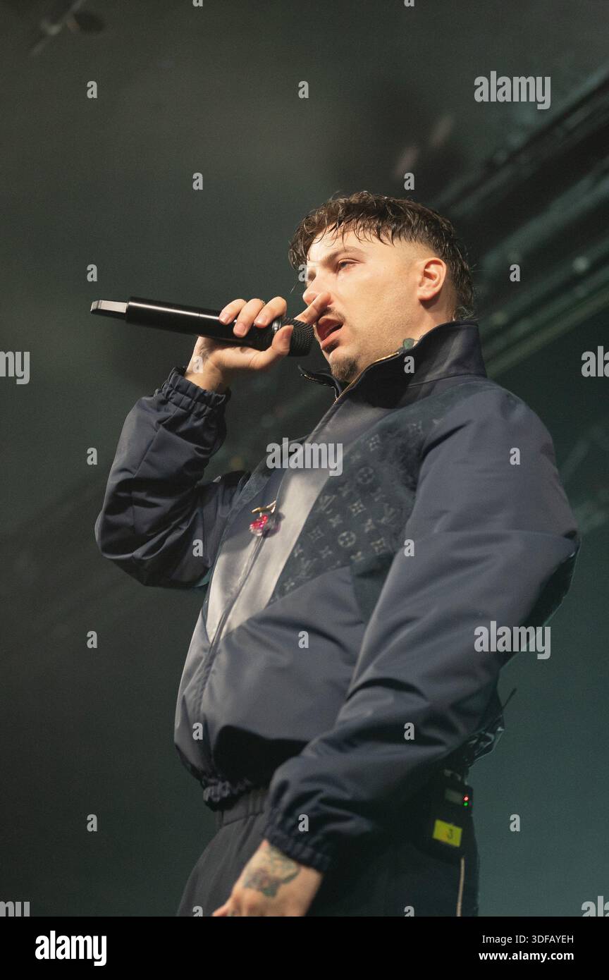 Madrid spain 11 january 2026 hi-res stock photography and images - Alamy