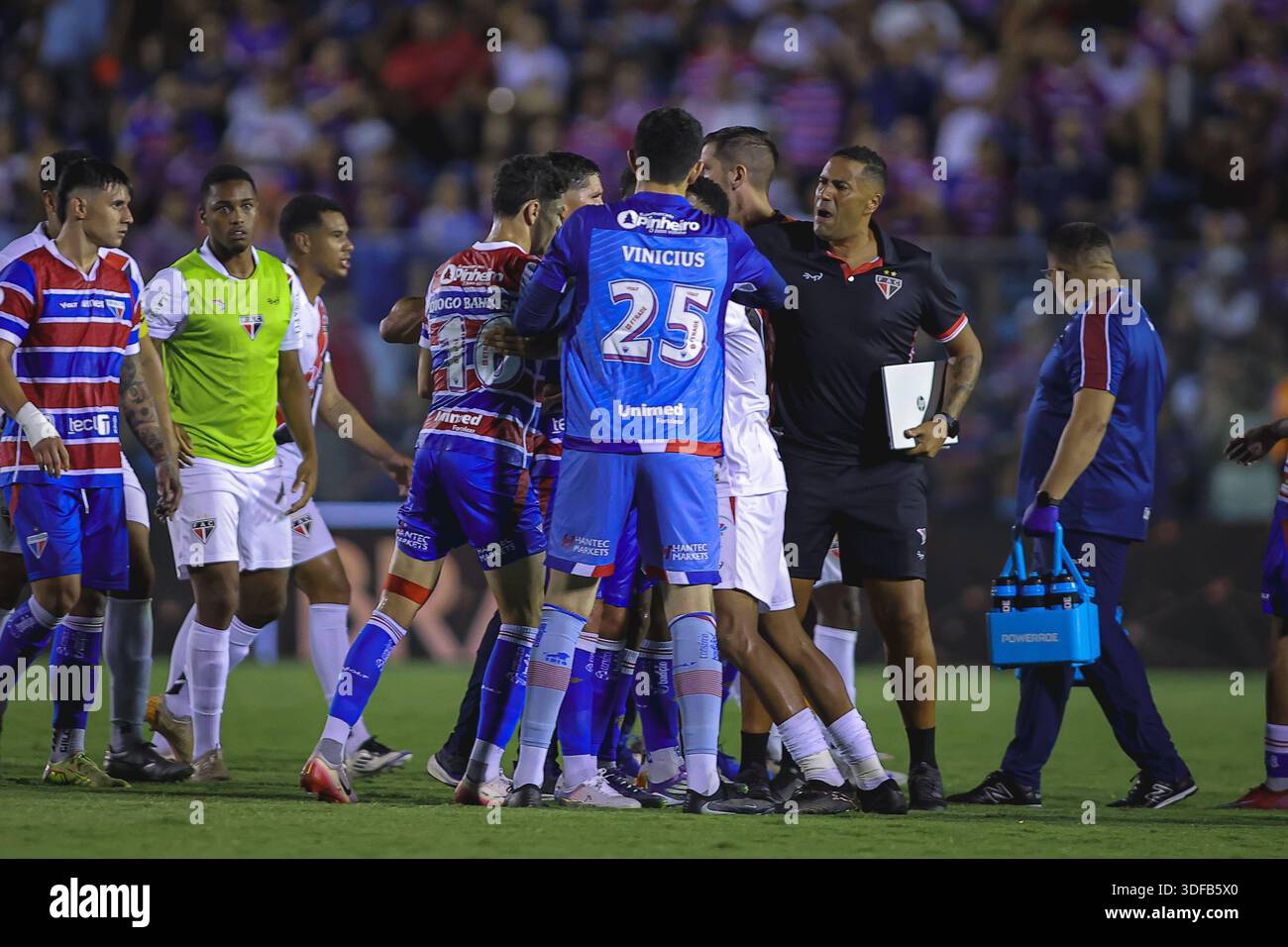 CE - FORTALEZA - 11/01/2026 - CEARENSE 2026, FERROVIARIO x FORTALEZA ...