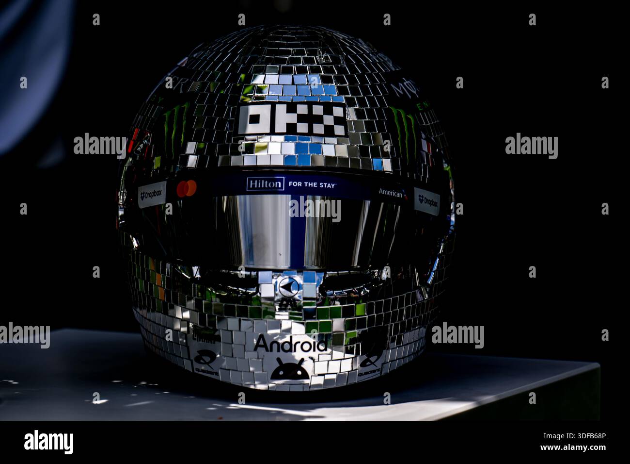 Miami, United States, 01 May 2025, Lando Norris, from United Kingdom ...