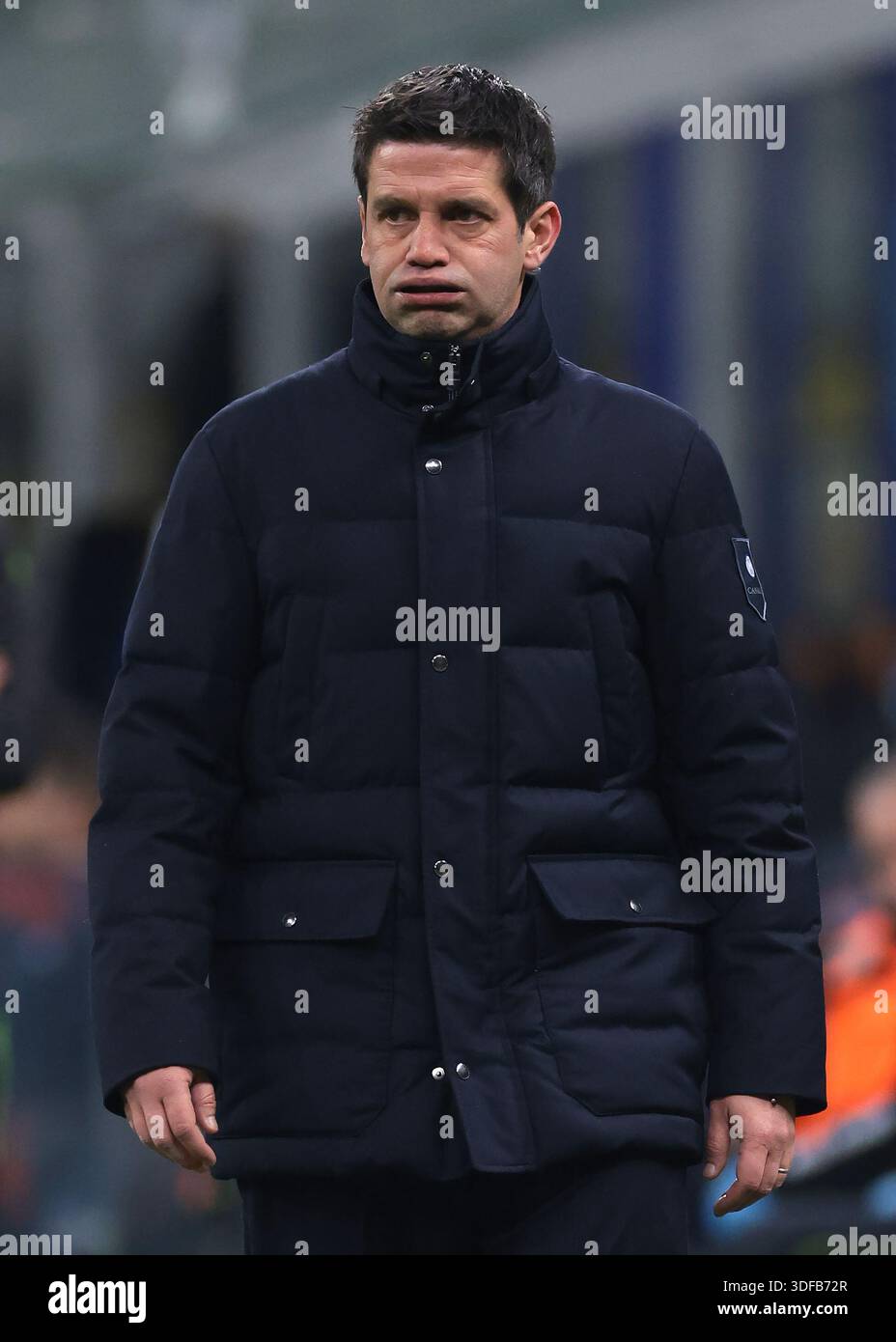 Milan, Italy, 11th January 2026. Cristian Chivu Head coach of FC ...