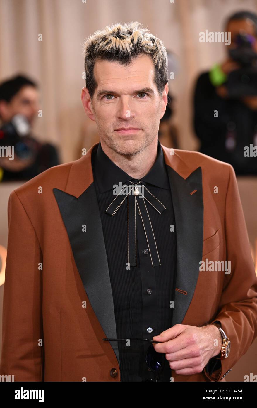 Los Angeles, USA. January 11th, 2026. Timothy Simons arriving at the ...