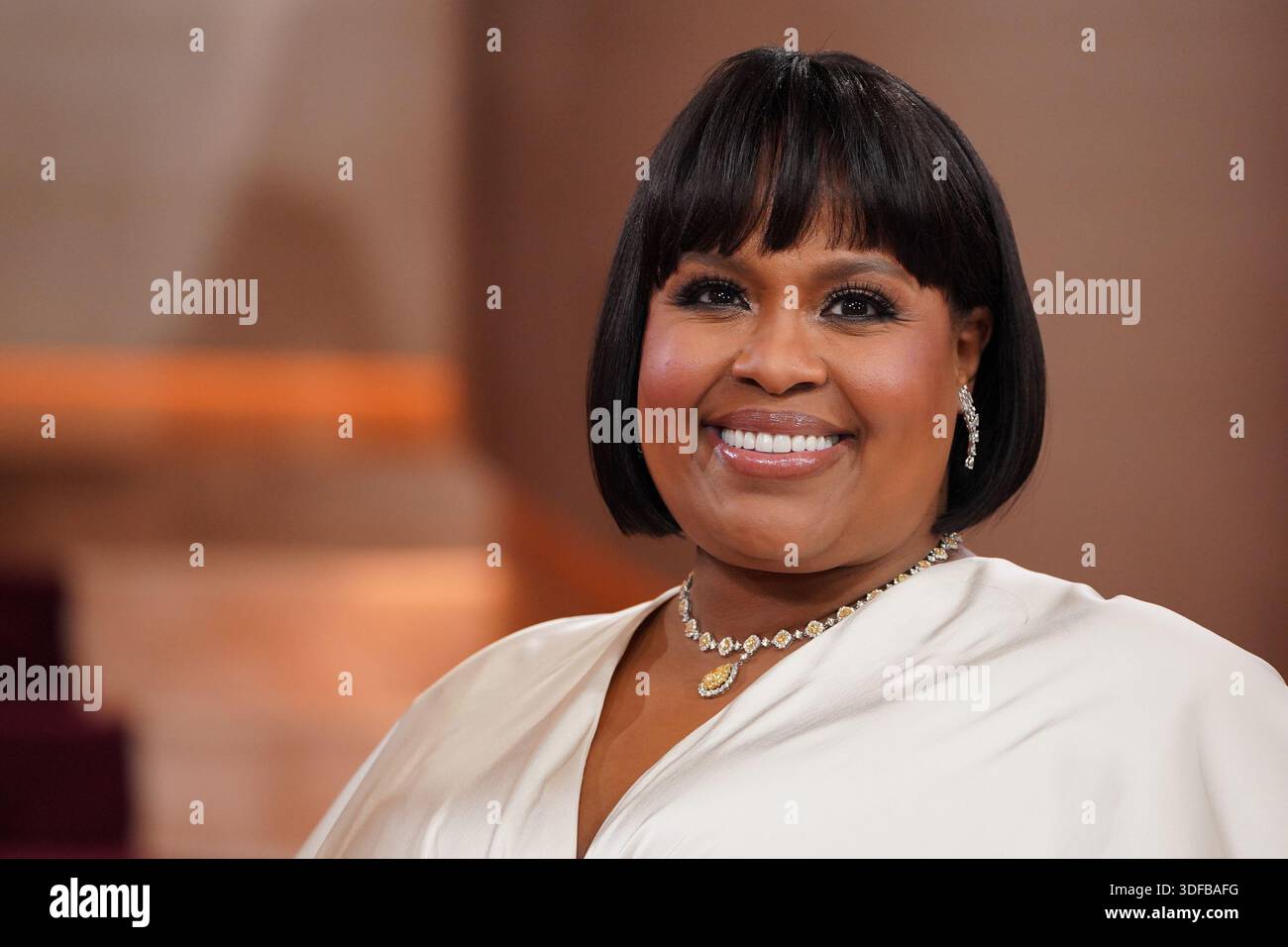 Natasha Rothwell arrives at the 83rd Golden Globes on Sunday, Jan. 11 ...
