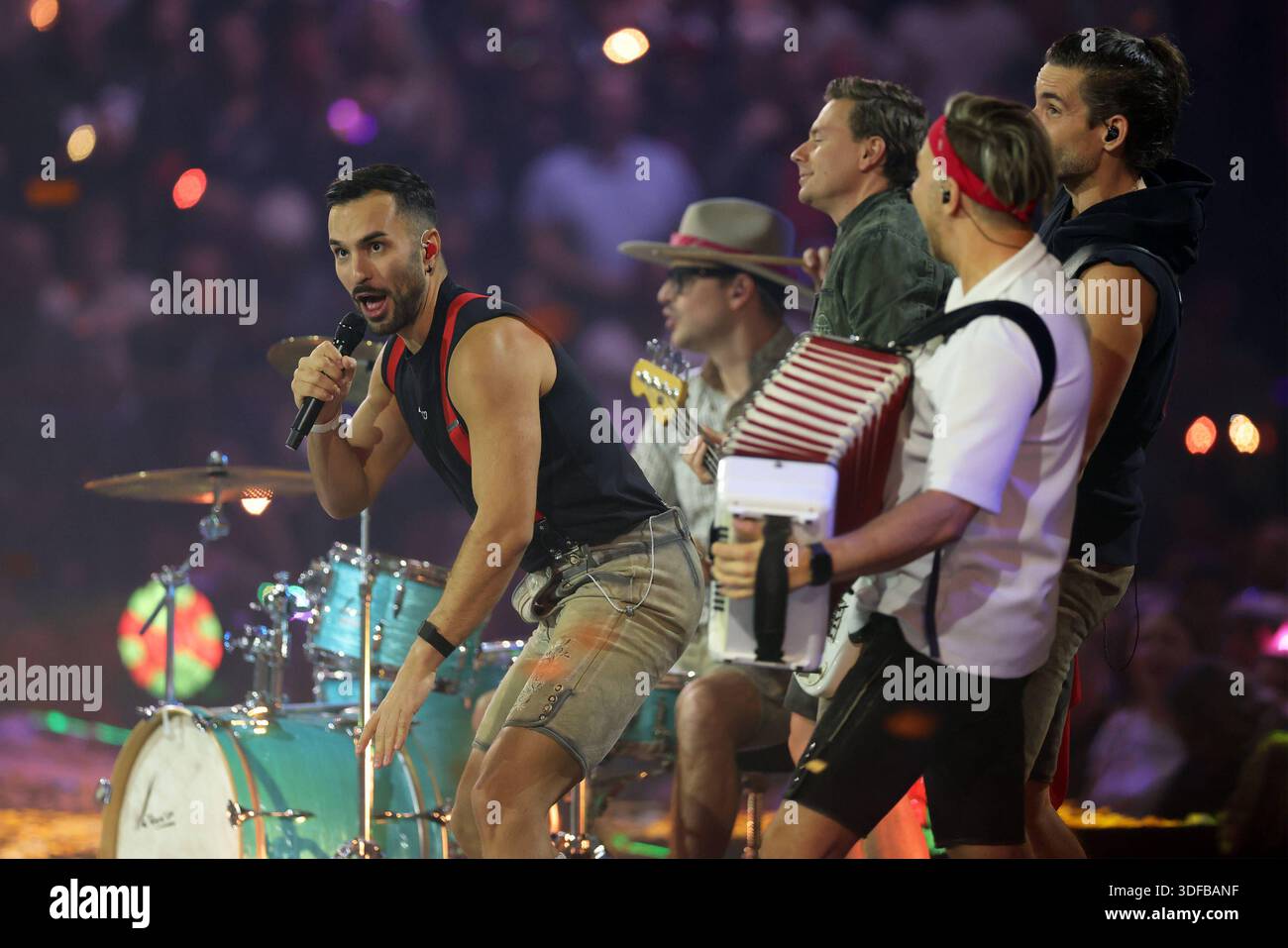 Schlagerchampions 2026 Das grosse Fest der Besten Mountain Crew ...